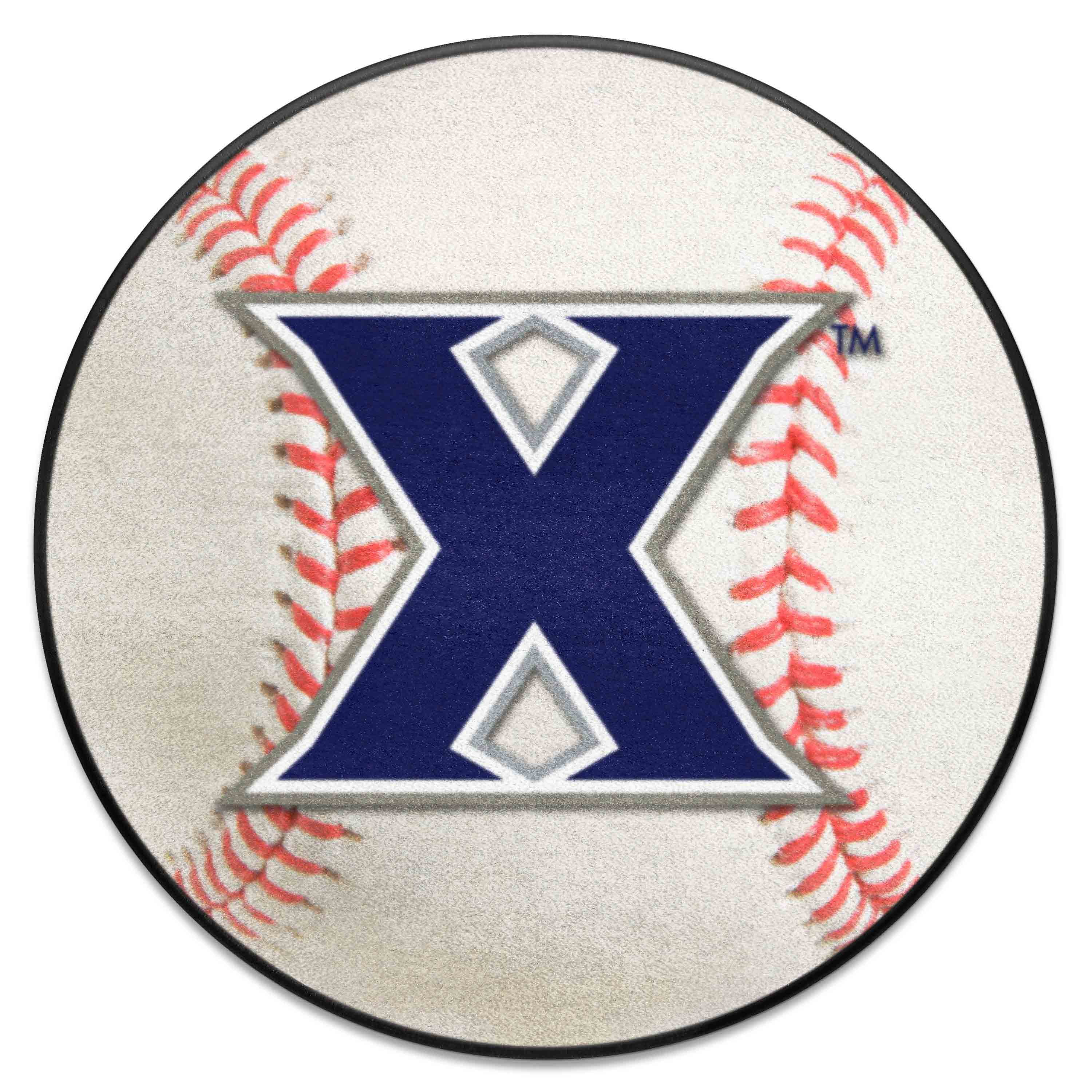 Xavier Baseball Mat 27" diameter - Walmart.com