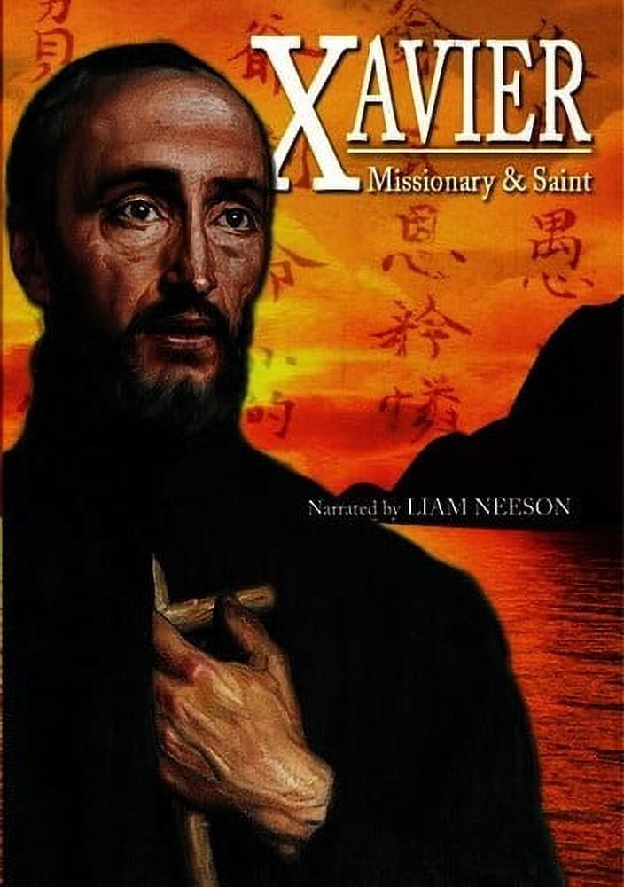 Xavier Missionary and Saint (DVD), Janson Media, Documentary - Walmart.com