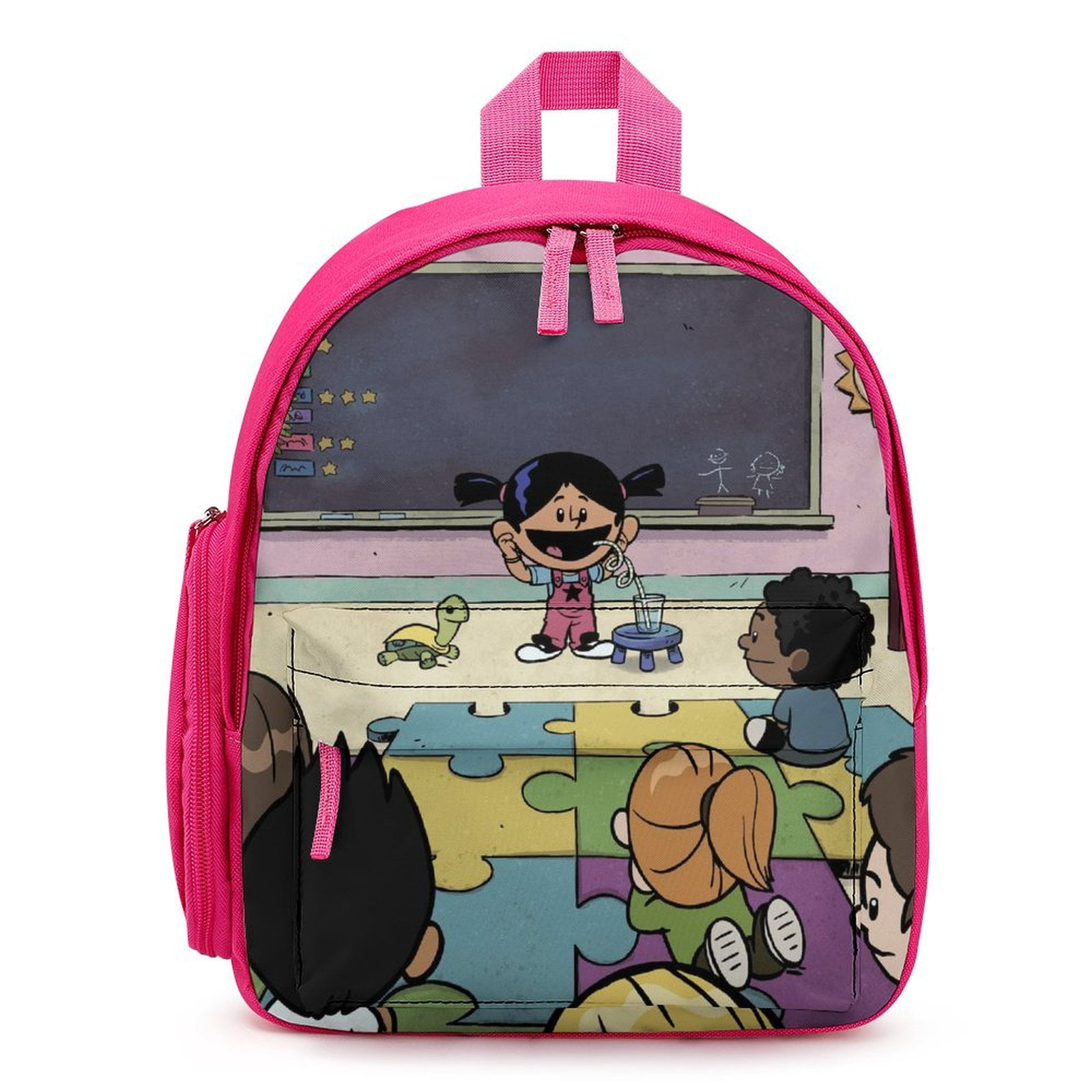 Xavier Riddle And The Secret Museum Backpack, Lightweight Casual ...