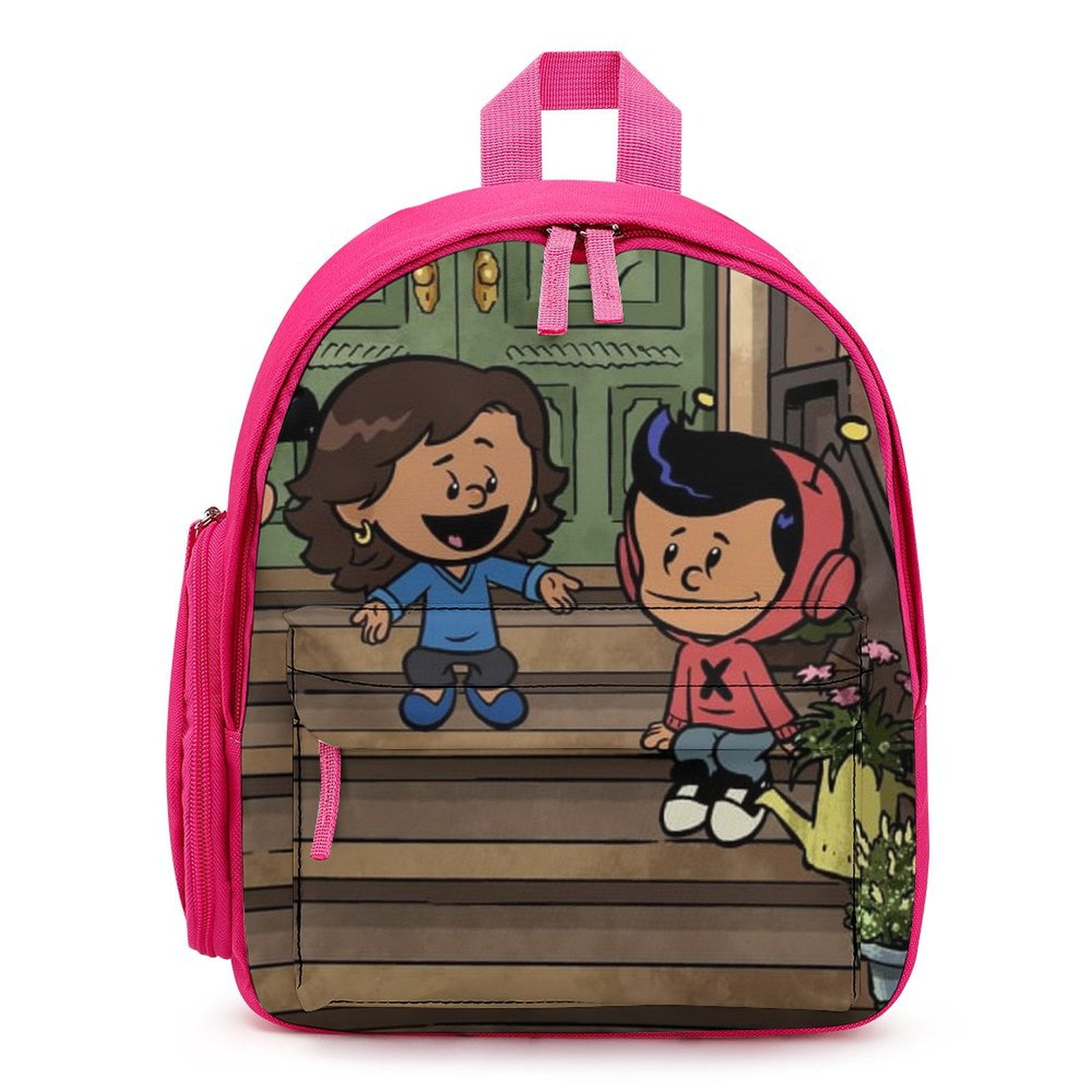 Xavier Riddle And The Secret Museum Backpack, Lightweight Casual ...