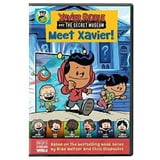 Xavier Riddle And The Secret Museum: Meet Xavier! (DVD), PBS (Direct ...