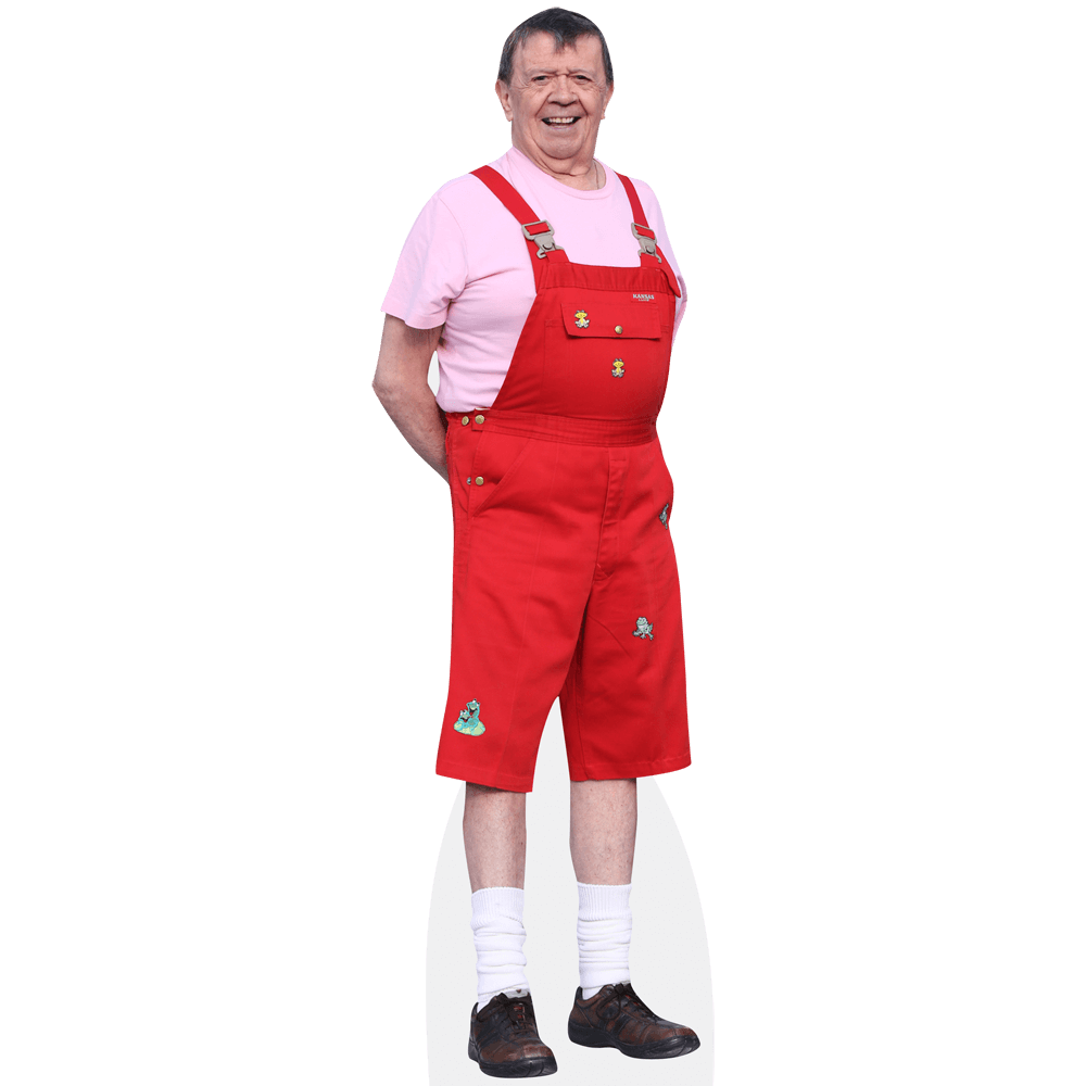 Xavier Rodriguez (Red) Mini Size Cutout. Standee. - Walmart.com