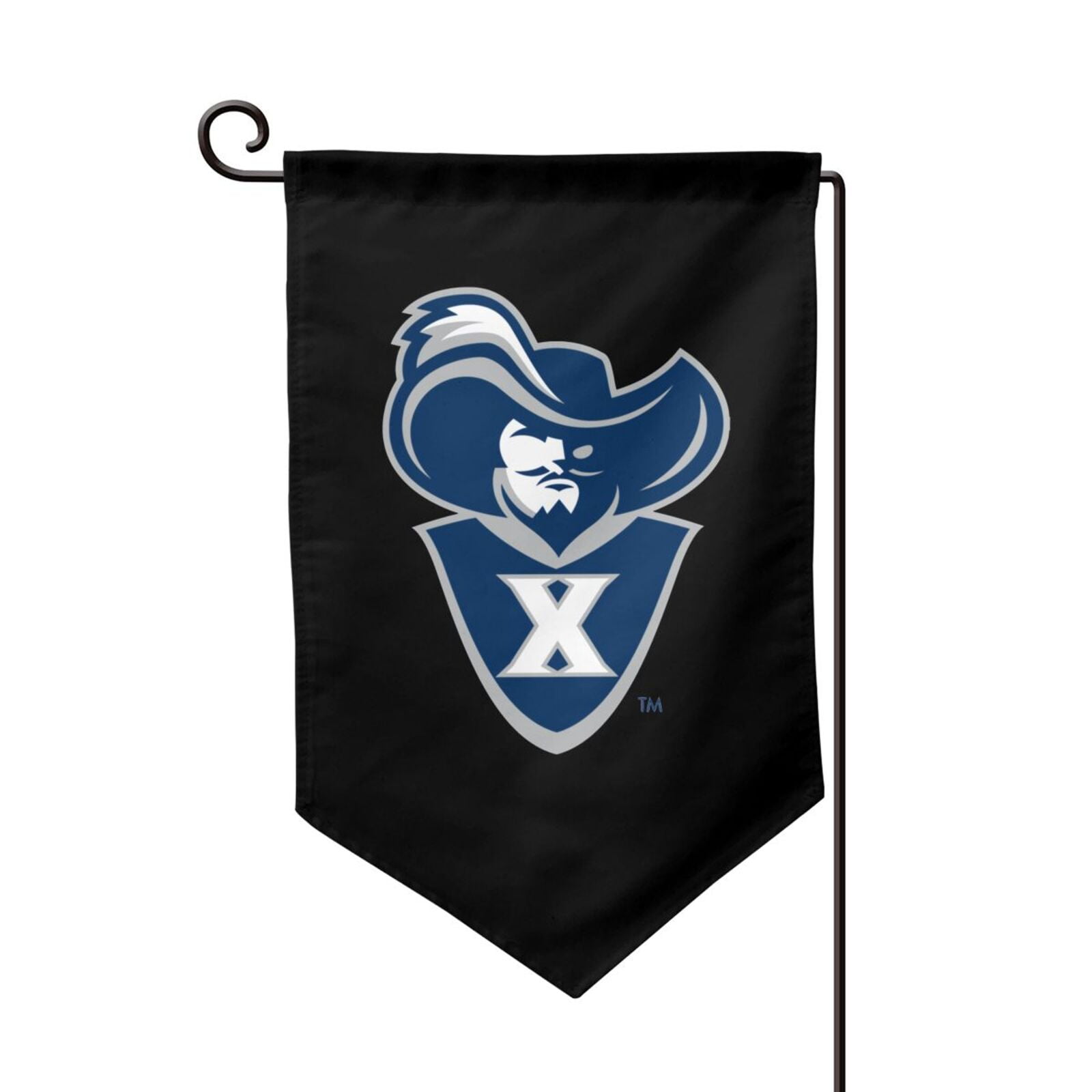 Xavier University Garden Flag - Double Sided Banners For Outdoor Indoor ...