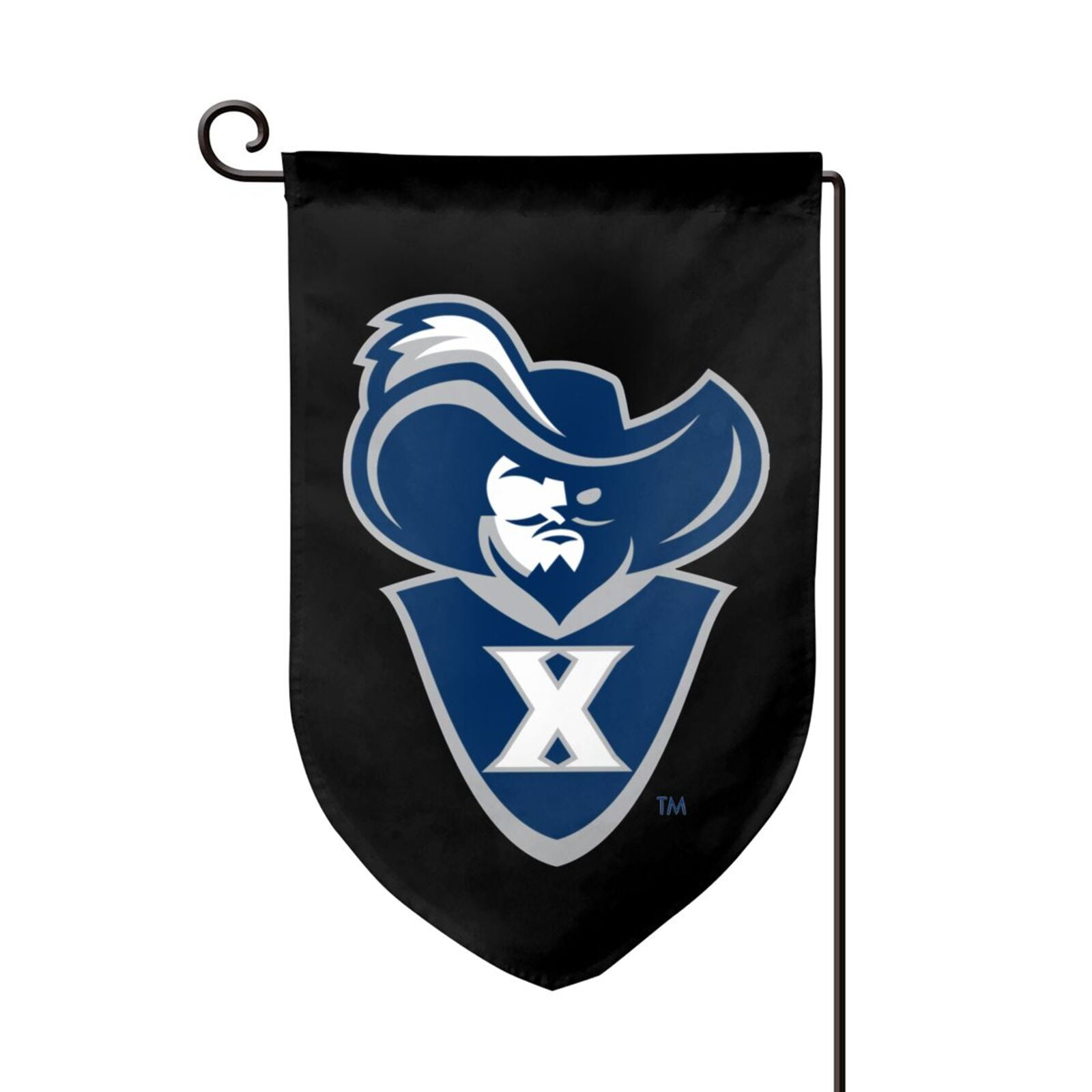 Xavier University Garden Flag Double Sided Banners For Outdoor Indoor ...