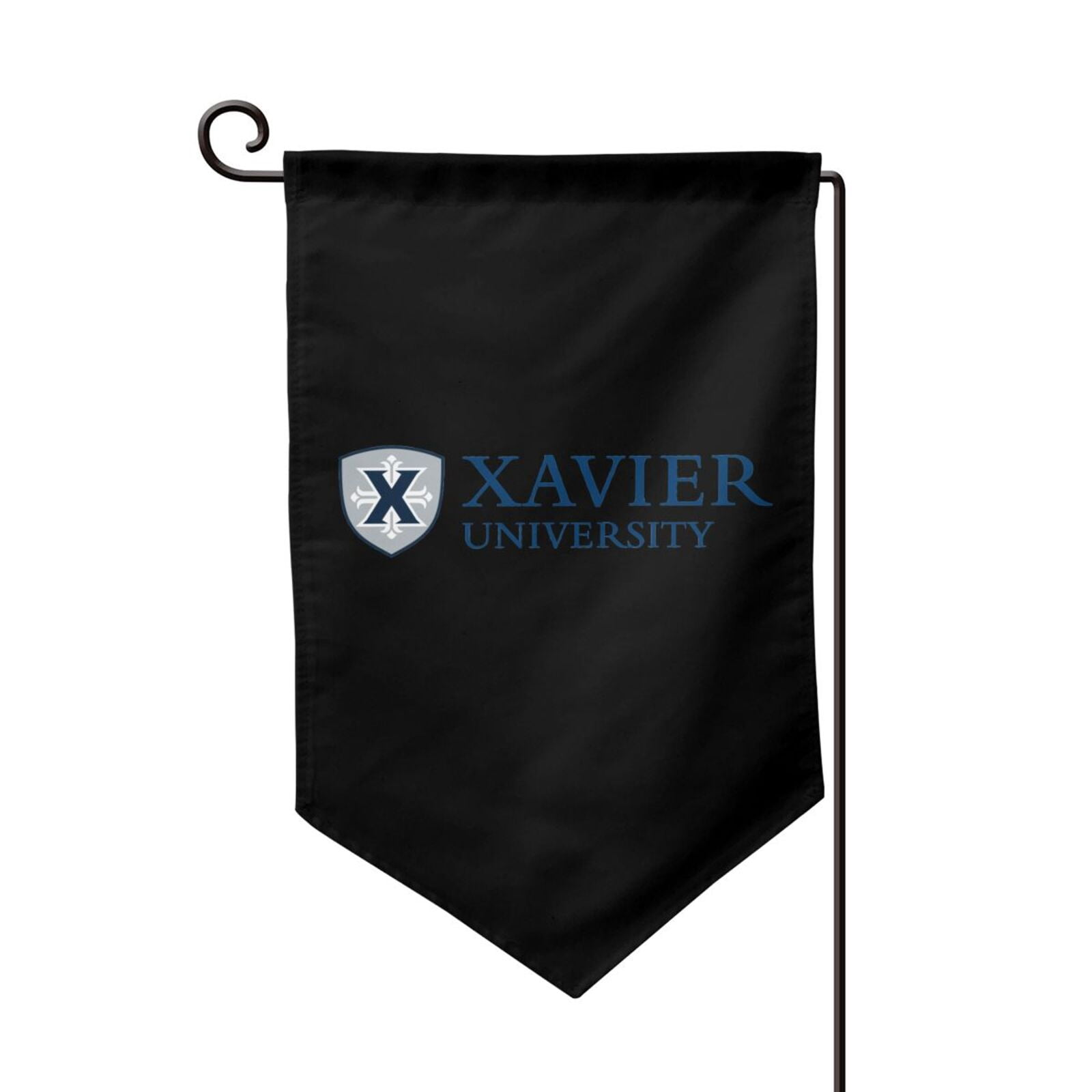 Xavier University Garden Flag - Double Sided Banners For Outdoor Indoor ...