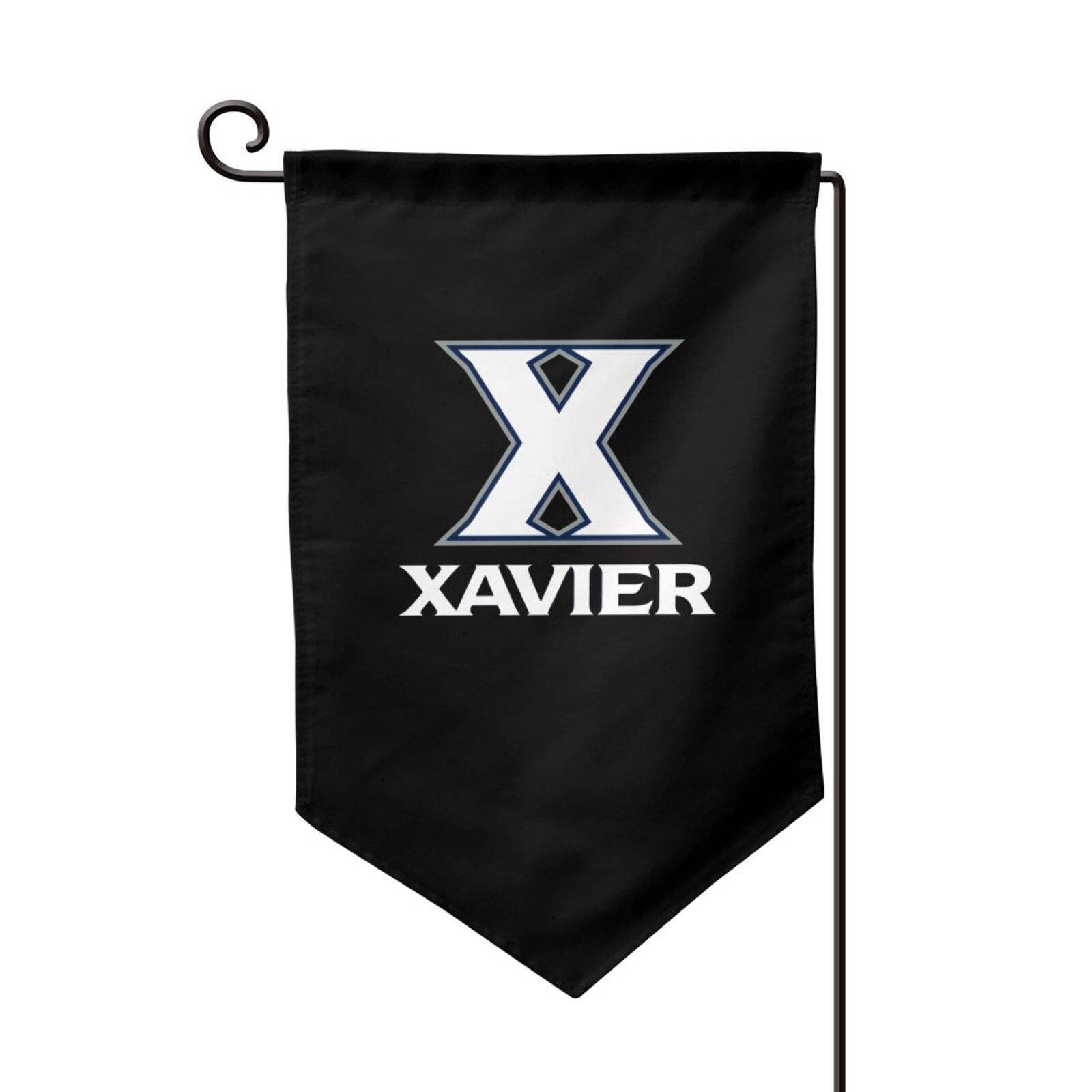 Xavier University Garden Flag - Double Sided Banners For Outdoor Indoor ...