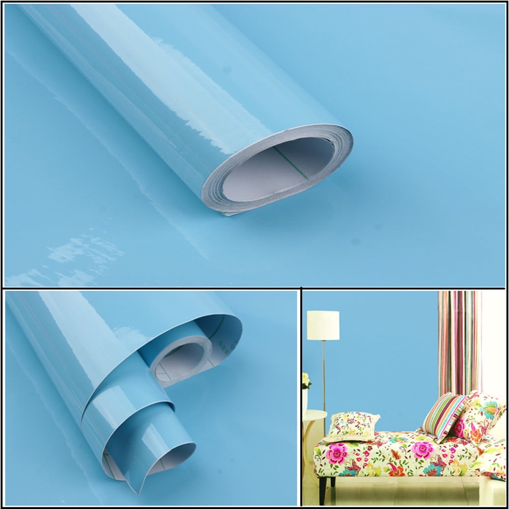 Xaweyi Holographic Wrapping Paper - Iridescent, Metallic Gift Wrap for ...