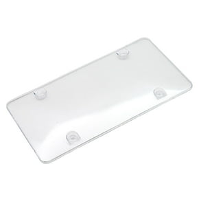 Tinted License Plate Covers in License Plate Covers - Walmart.com