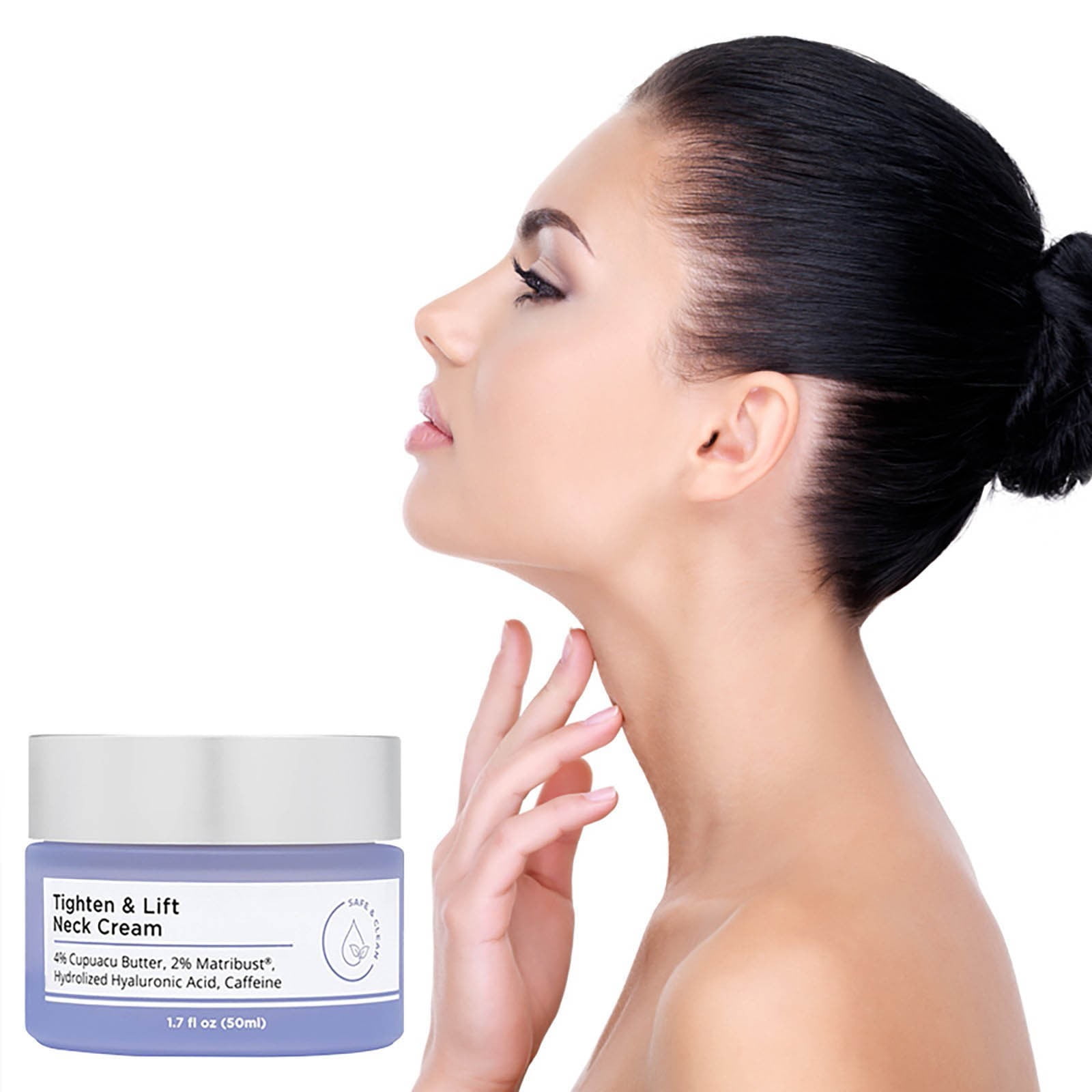 Xaweyi Neck Firming Neck For Tightening And Wrinkles For An Even Skin ...