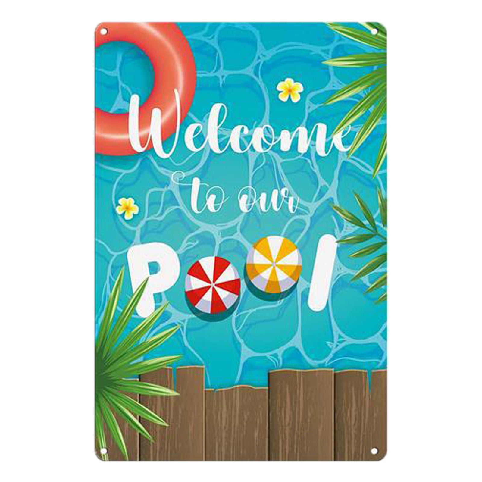 Xaweyi Outdoor Decor, Outdoor Decor For Yard, Metal Signs Decor, Funny ...