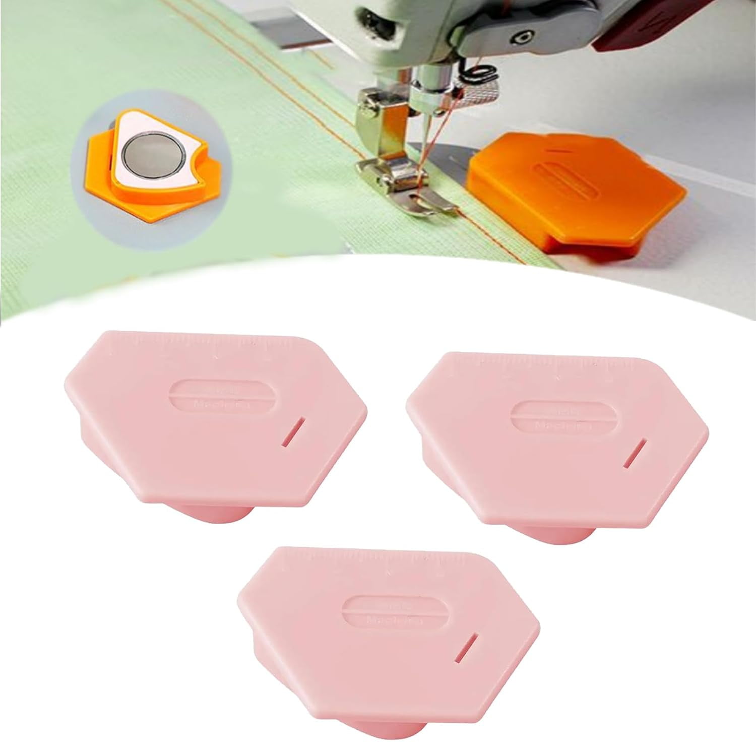 Xaweyi Seam Guide for Sewing Machine, Seam Guide Ruler for Sewing ...