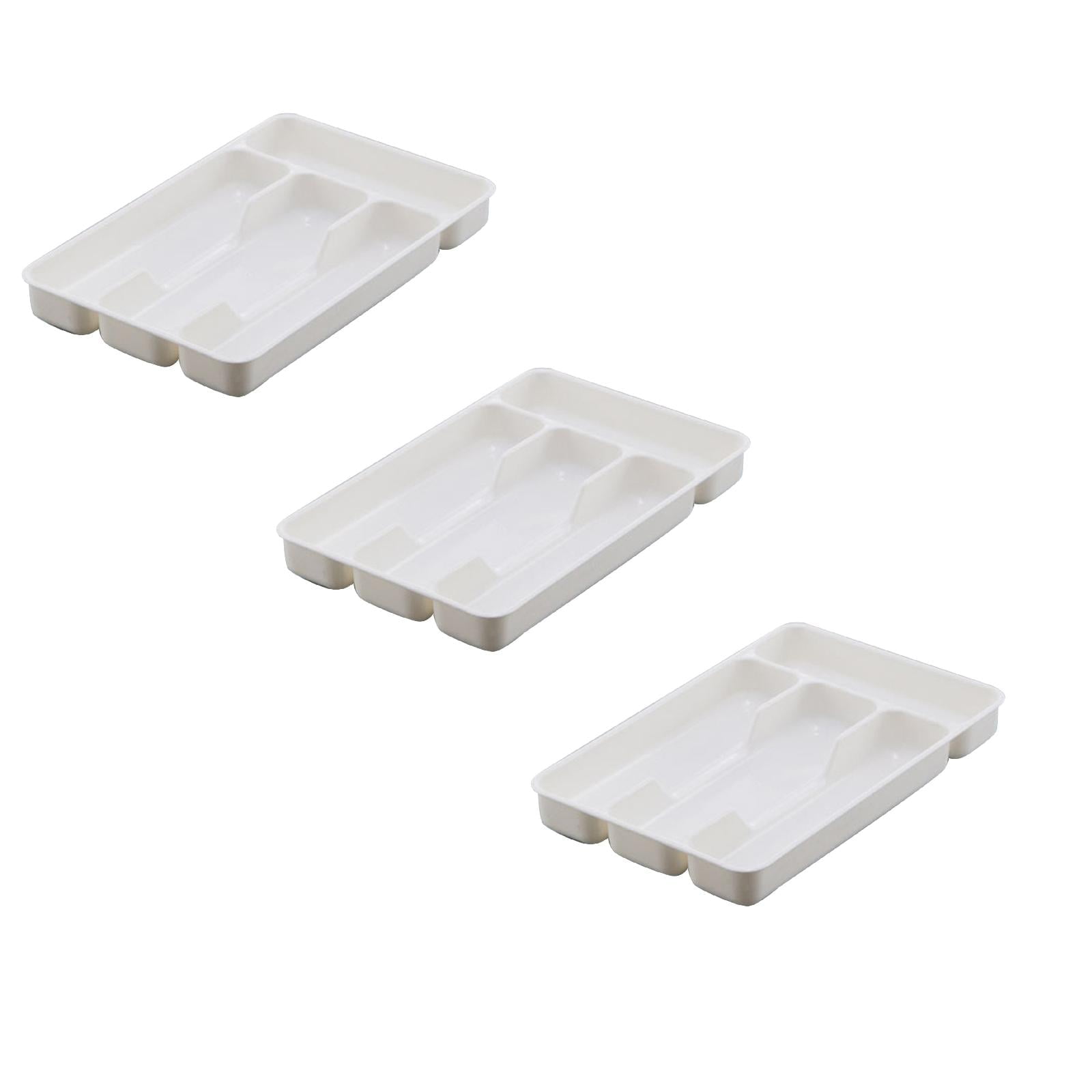 Xaweyi Silver Ware Holder,Utensil Sorter For Drawers,Silverware Storage ... Xaweyi Silver Ware Holder,Utensil Sorter For Drawers,Silverware Storage ...
