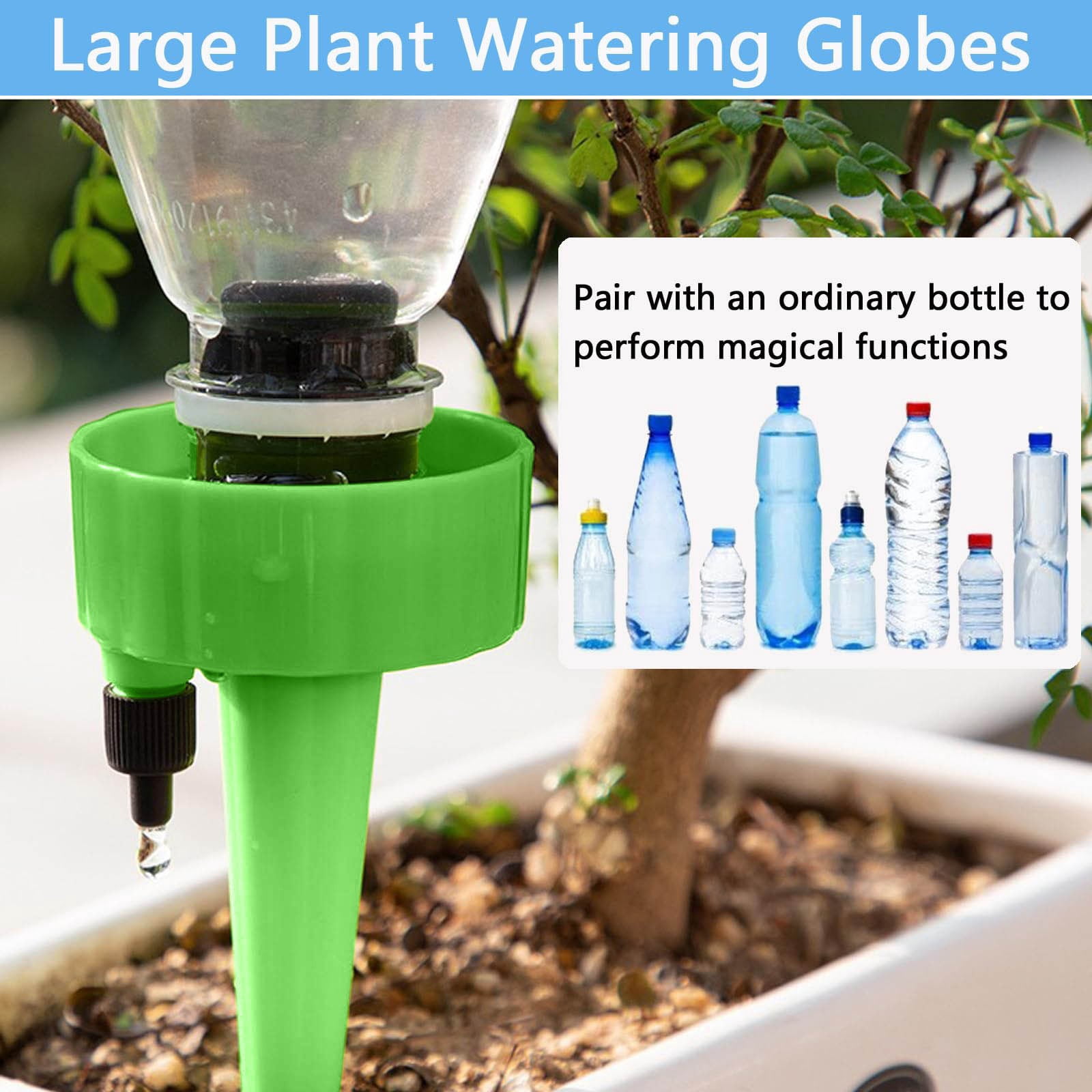 Xaweyi Watering Devices For Outdoor Automatic Irrigation System With ...