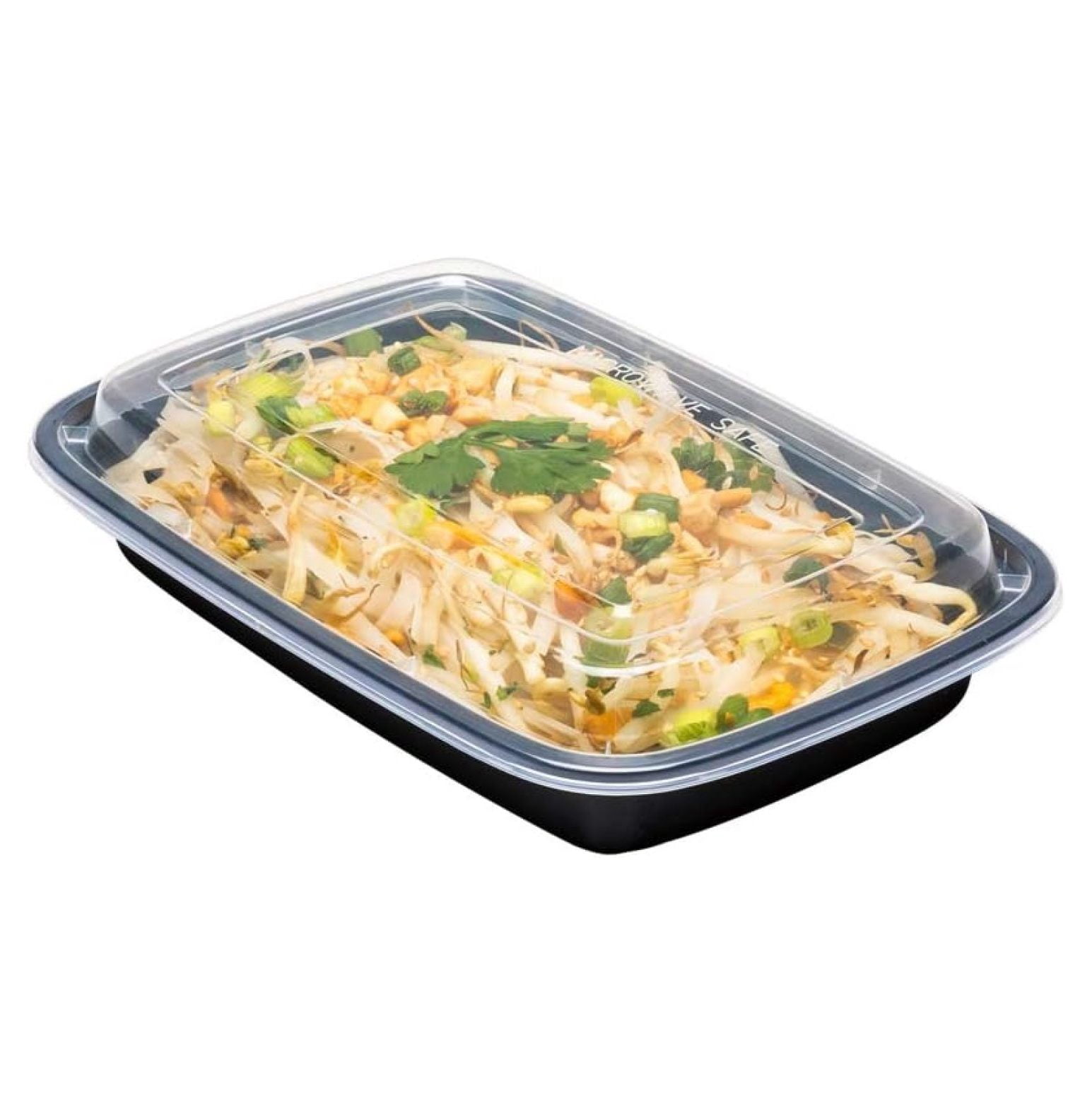 Xayoca Asporto 16 Ounce To Go Boxes 100 Microwavable Round Soup ...