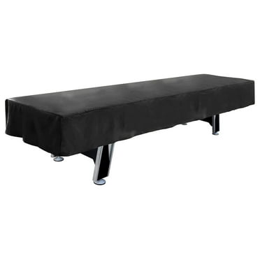 Hathaway Black Shuffleboard Table Cover - Walmart.com