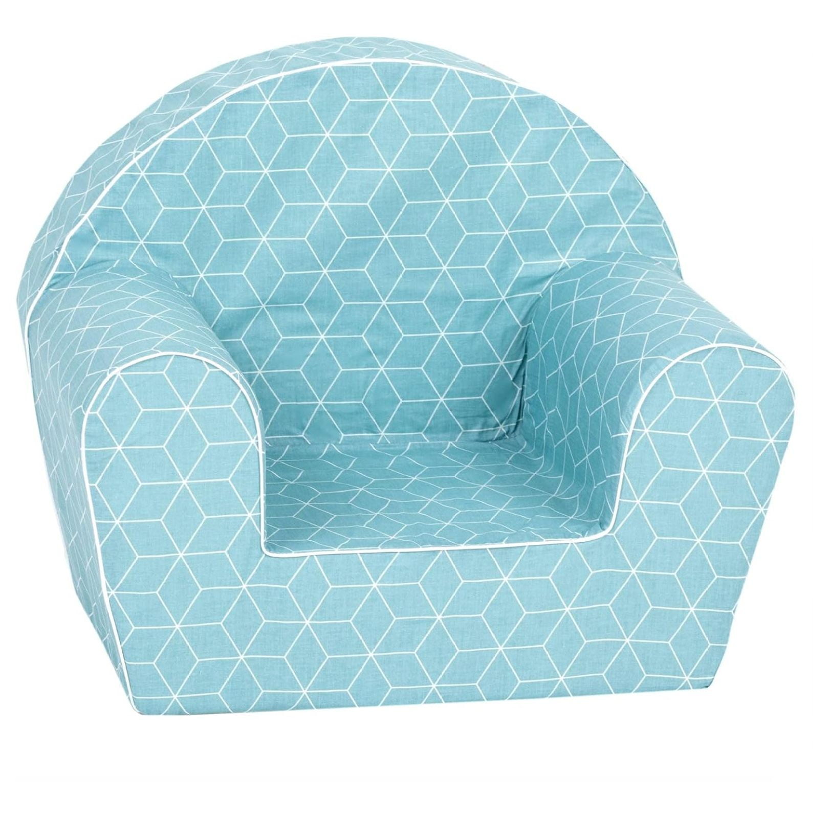 Xayoca Toddler Chair & Kids Armchair - European Made Kid Sized ...