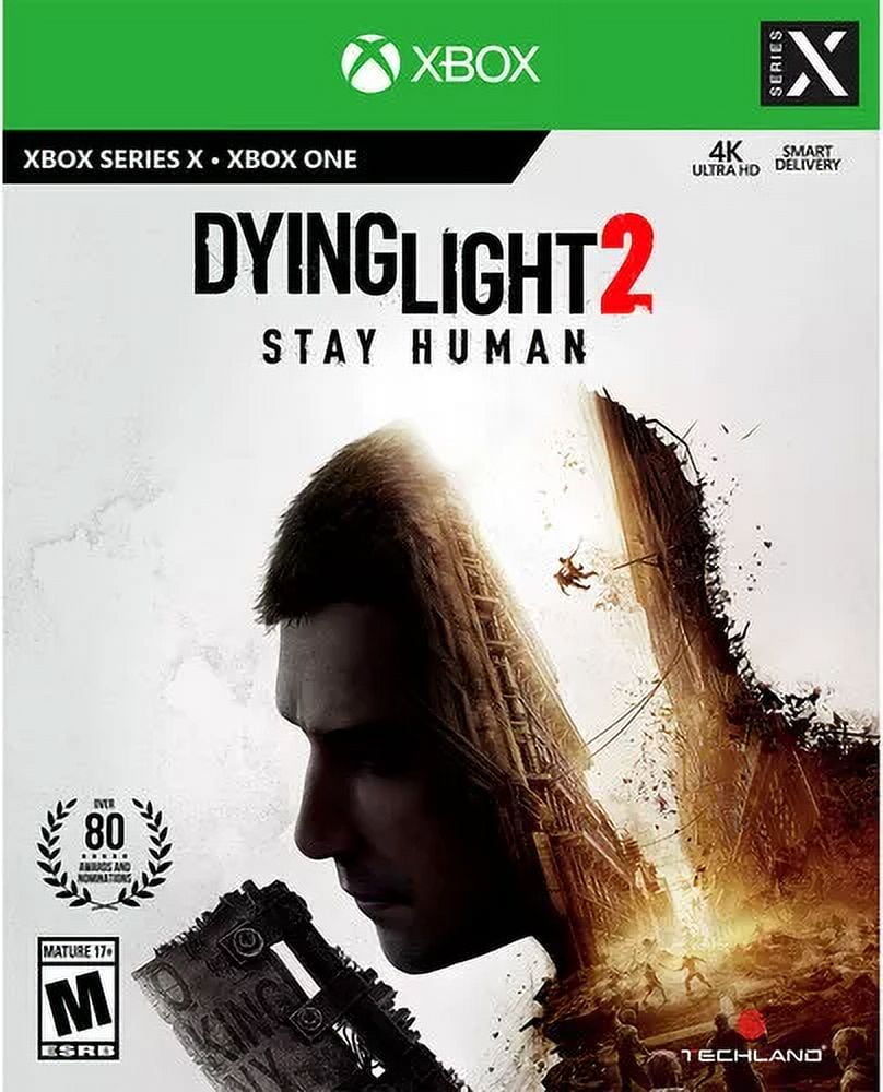 Xb1 Dying Light 2: Stay Human [New Video Game] Xbox One | #Catalog - Walmart.com