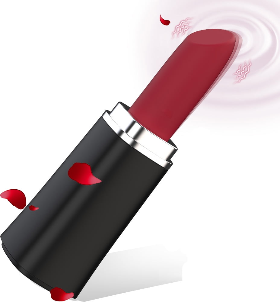 Xbonp Mini Bullet Vibrator, Rechargeable 10 Vibration Modes, G-Spot ...