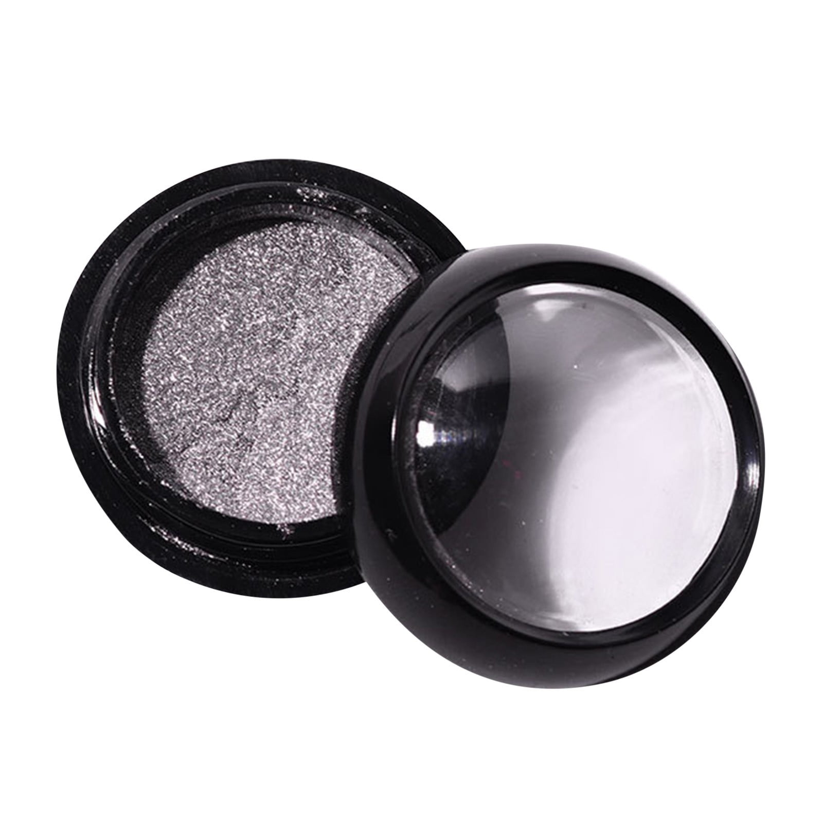 Xboschi Chrome Nail Powder Gorgeous Nail Highlighter Powder Quicksand ...