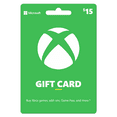Xbox $15 Gift Card [Physical] - Walmart.com