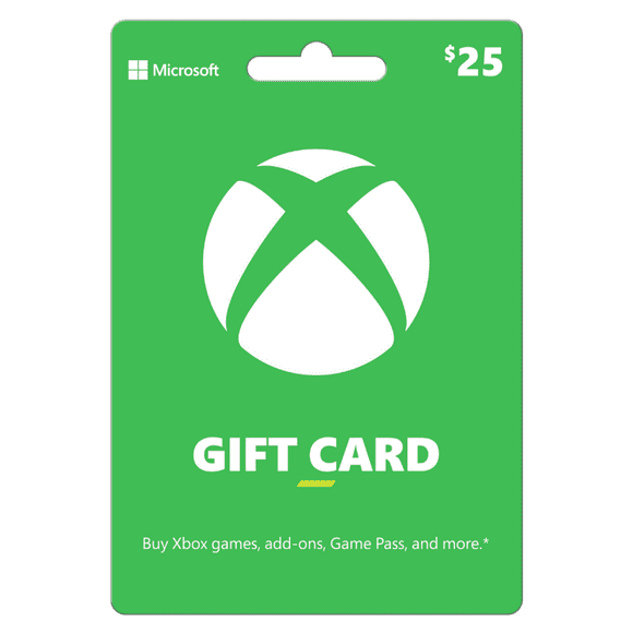 Minecraft Gift Card