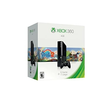Pre-Owned Xbox 360 4 GB - Standard Kinect (Used ) - Walmart.com