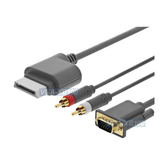 Xbox 360 AV Cables