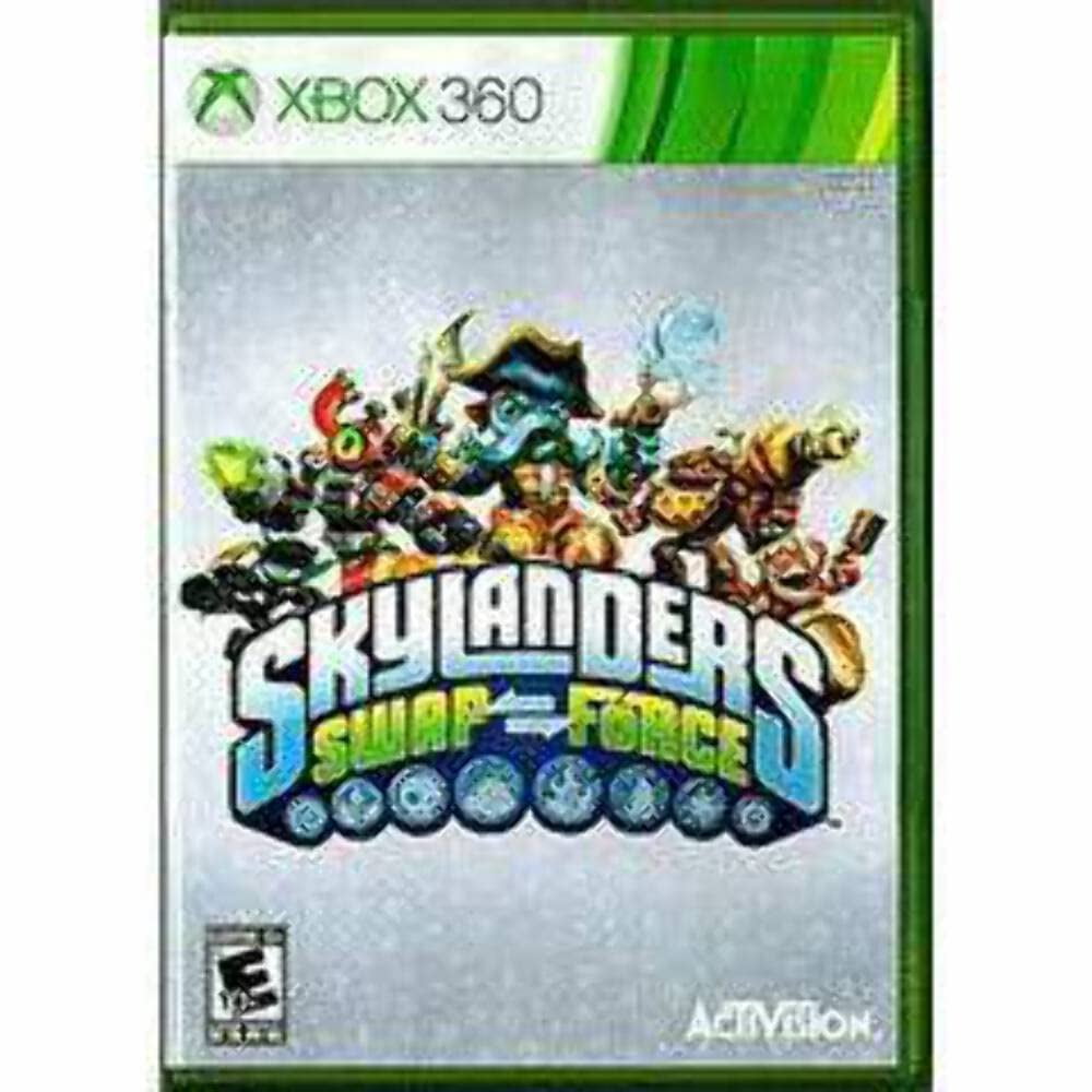 XBOX 360 Skylanders Swap Force (Game Only) - Walmart.com