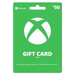 Video Game Gift Cards