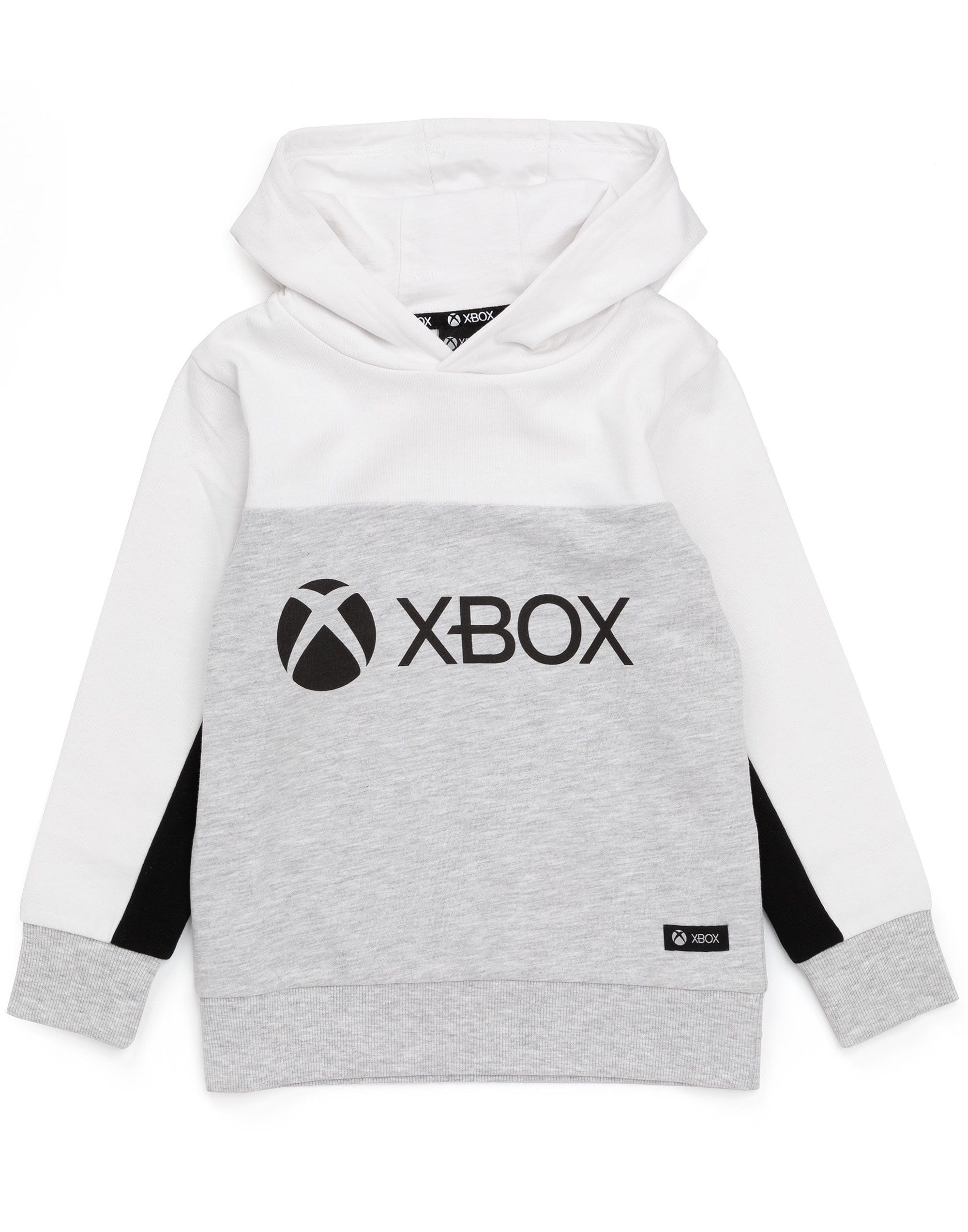 Xbox Boys Grey Hoodie - Walmart.com