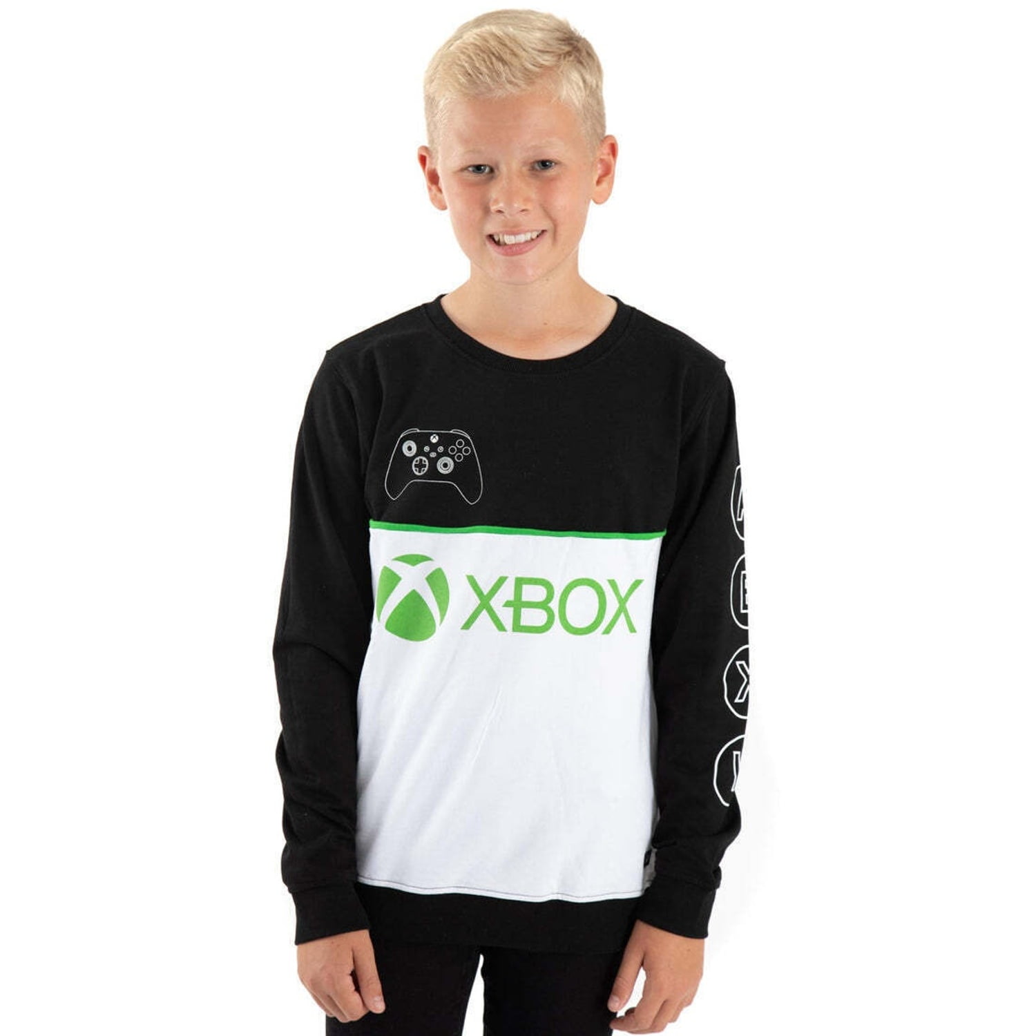 Xbox Boys Sweatshirt - Walmart.com