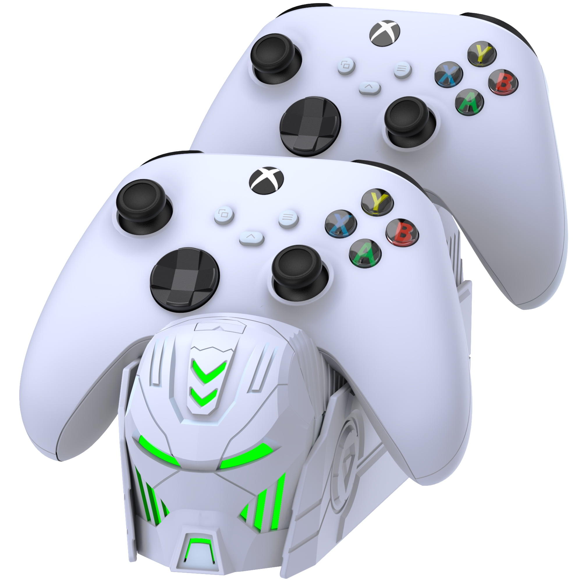 Xbox Controller Charger, Dual Charging Station with 2x5520mWh ...