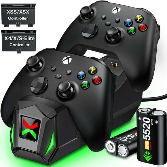 Xbox Play & Charge Kits