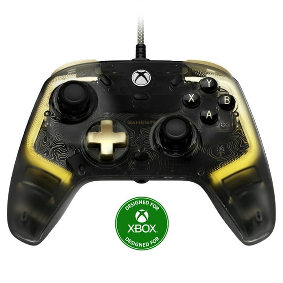 Xbox Controller Wired Gamepad for Xbox Series X, Xbox Series S, Xbox ...