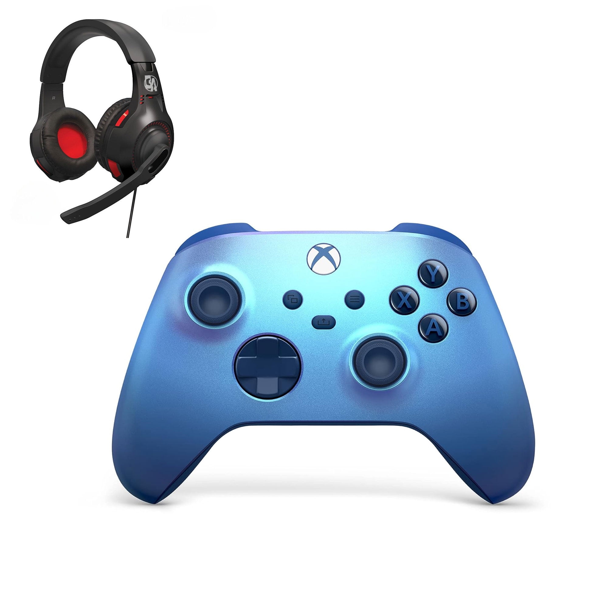 Xbox Core Wireless Controller - Aqua Shift Special Edition for Xbox ...