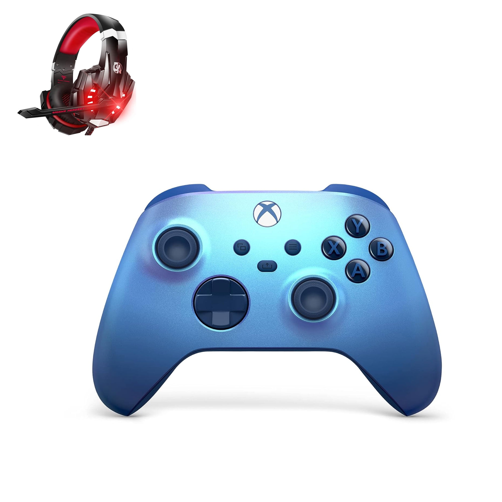 Xbox Core Wireless Controller - Aqua Shift Special Edition for Xbox ...