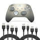 Pre Owned Xbox Core Wireless Controller Lunar Shift Special Edition