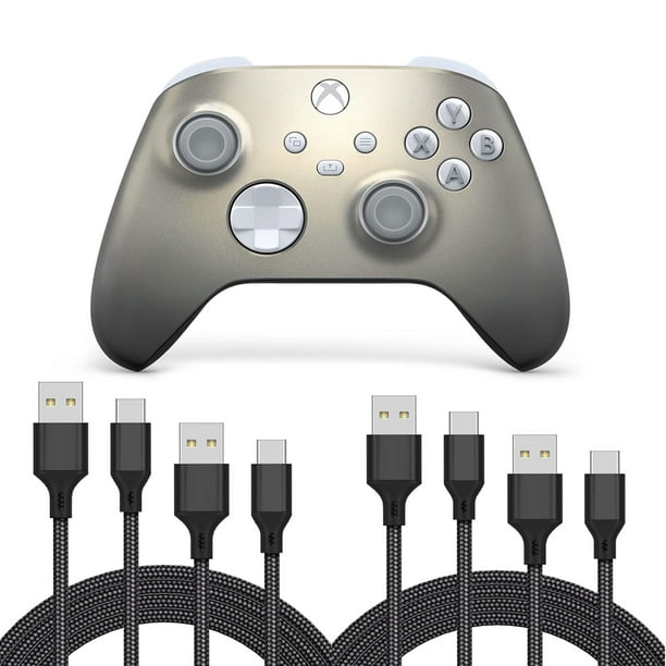 Pre Owned Xbox Core Wireless Controller Lunar Shift Special Edition