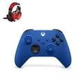 Xbox Core Wireless Controller - Shock Blue for Xbox Series X|S, Xbox ...