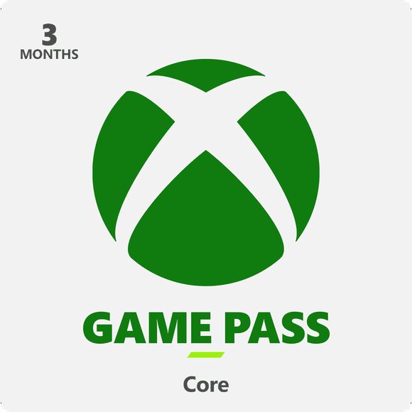 Xbox Game Pass Trial