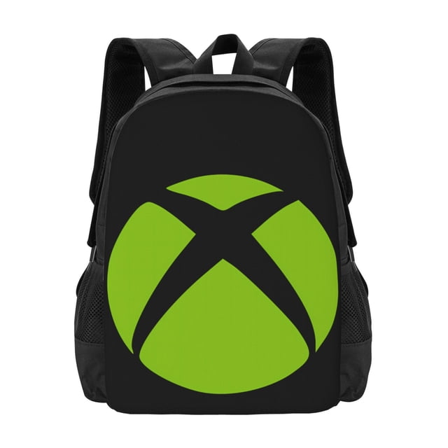Xbox Laptop Backpack Travel Backpacks for Women Men College Backpack ...
