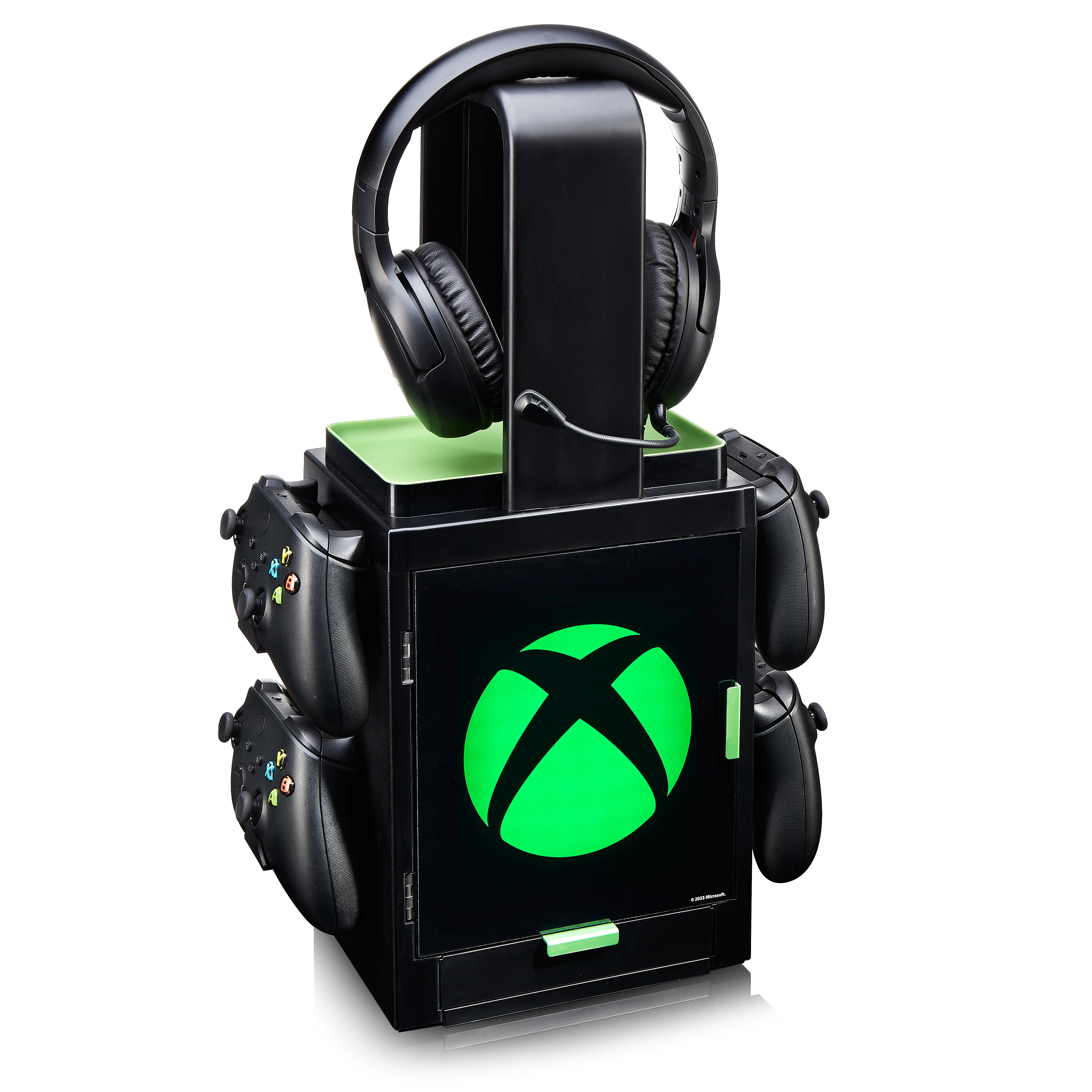 Xbox Lighted Gaming Locker - Walmart.com