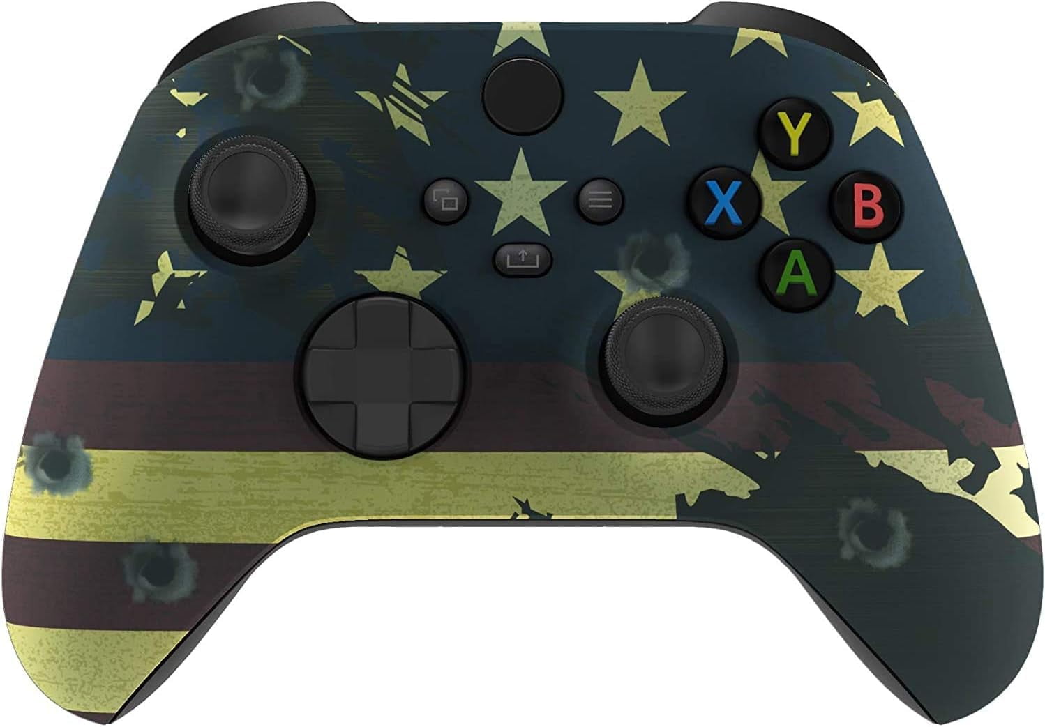 Xbox Modded Rapid Fire Soft Touch Controller - Includes Largest Variety ...