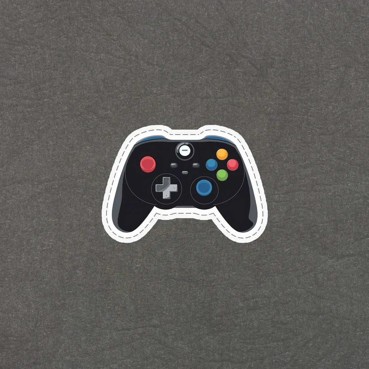 Xbox One Game Controller Sticker Gaming Decal For Console ...