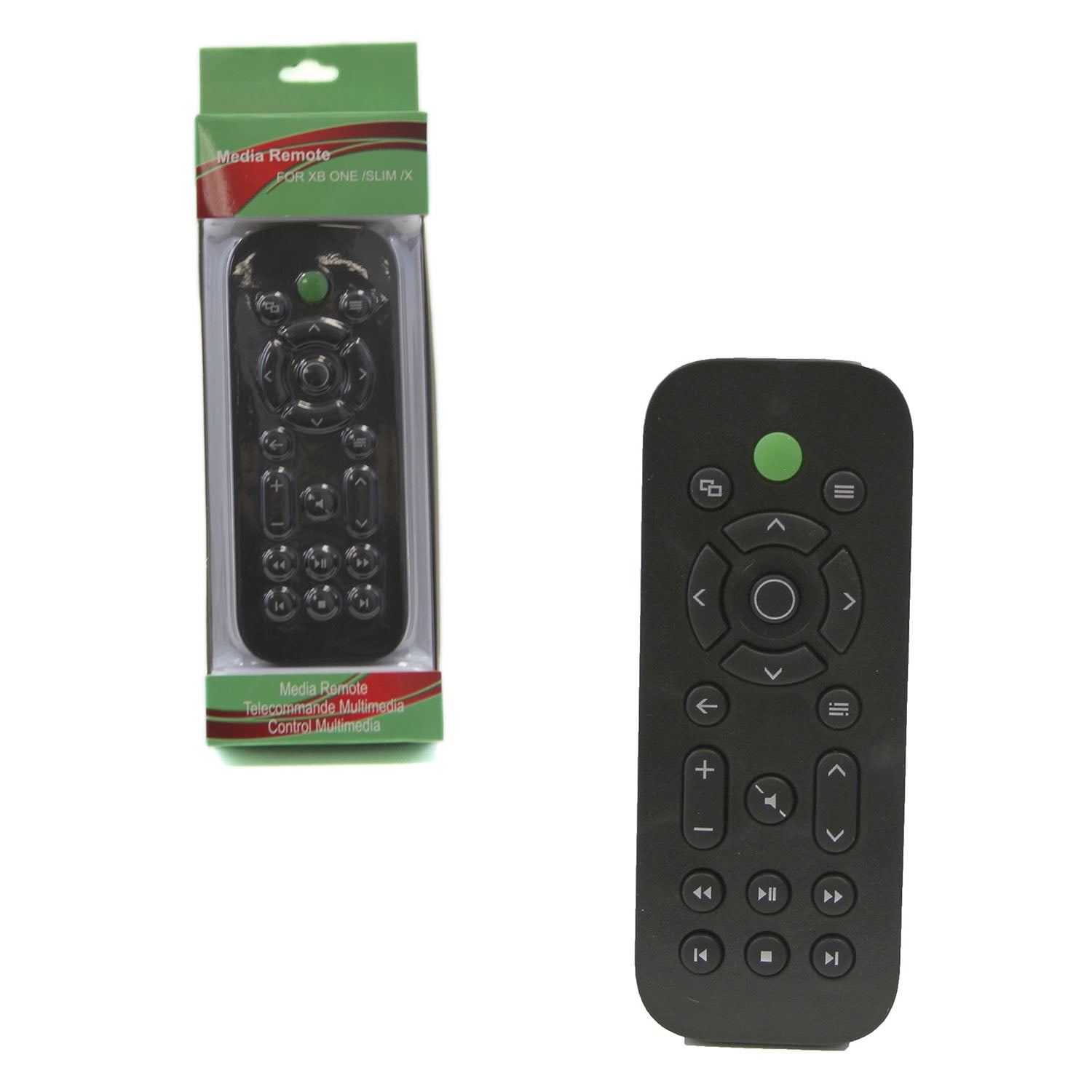Xbox One Media Remote Control (Hexir) - Walmart.com