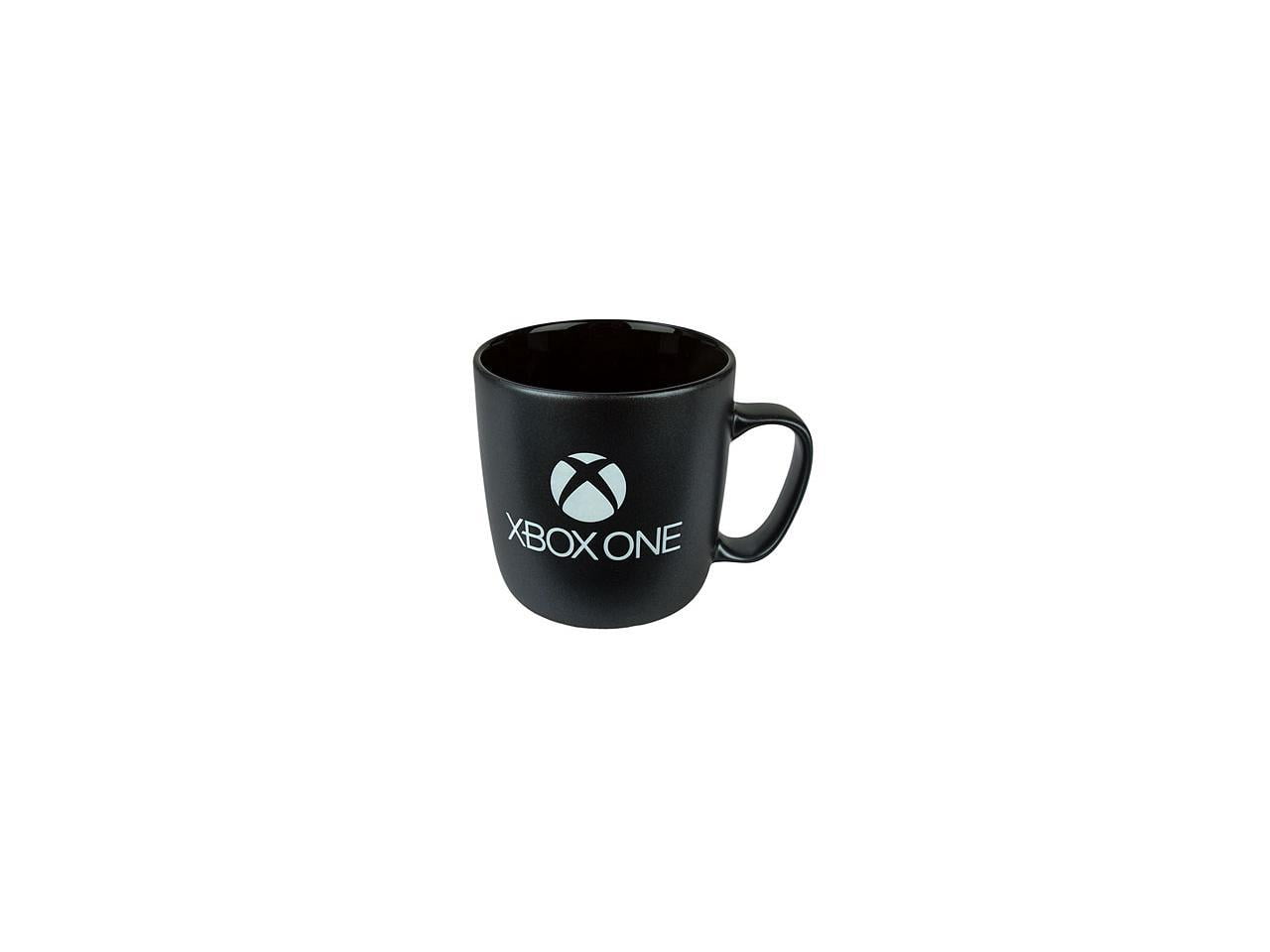 Xbox One Mug 18 oz Black - Walmart.com
