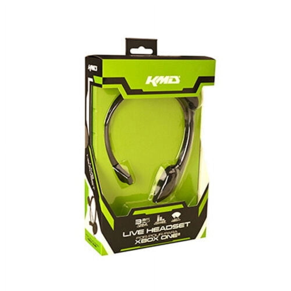 Xbox One Small Chat Headset [KMD] Catalog - Walmart.com