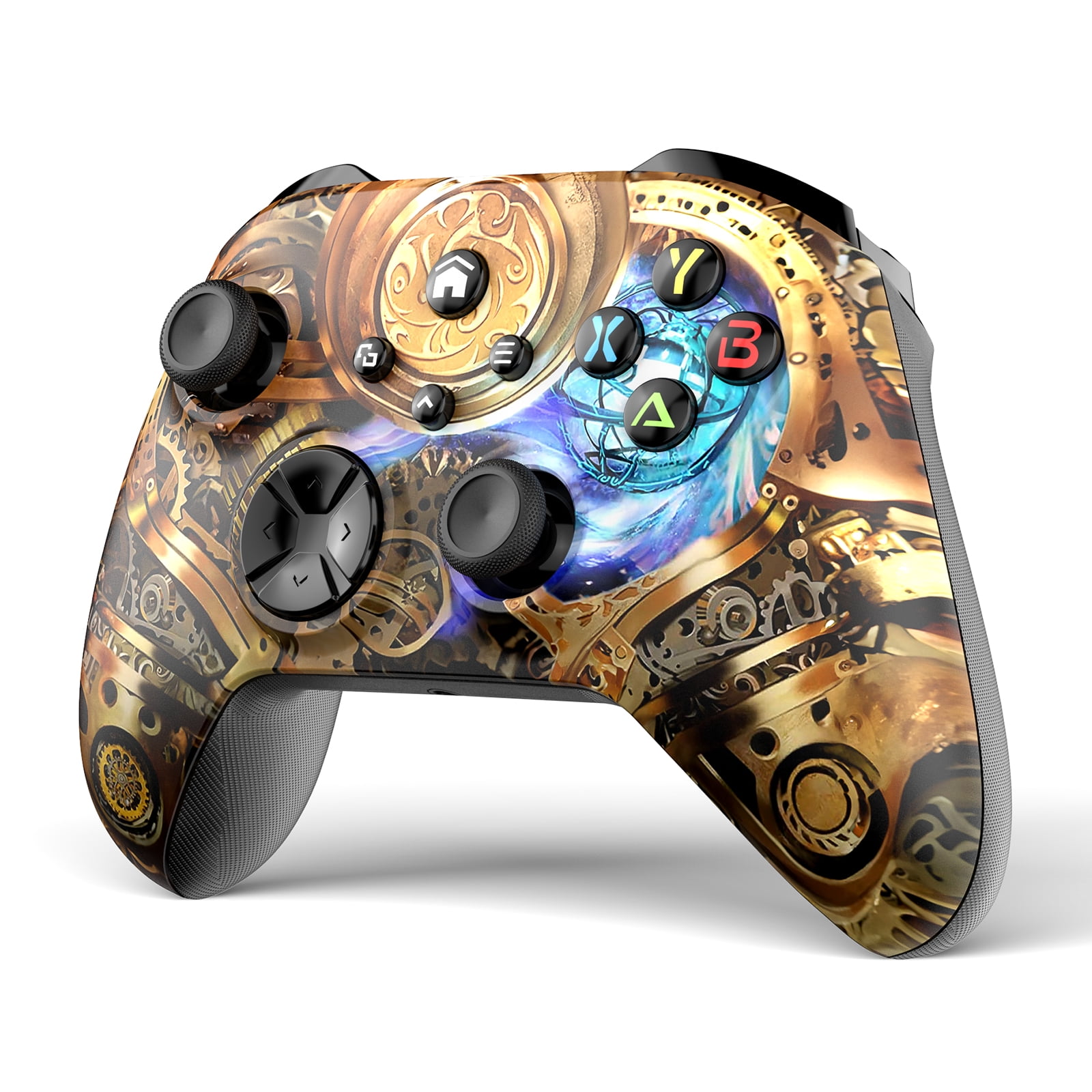 Xbox One Wireless Controller for Xbox, Support Button Mapping and Turbo ...
