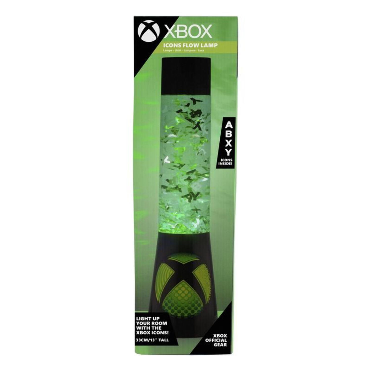Xbox - Plastic Flow Lamp Light - Walmart.com