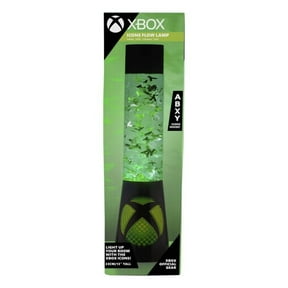 Video Game Lamps for Gaming Rooms and Decor in Vibrant Colors